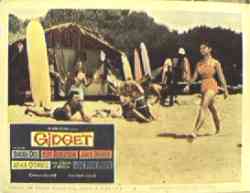Gidget - Movie Posters Original Movie Poster Collectible Movie Posters