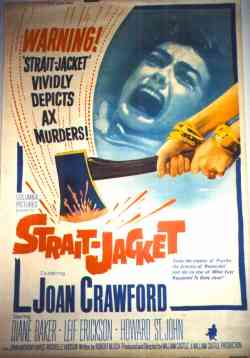 Strait Jacket - Movie Posters Original Movie Poster Collectible Movie ...