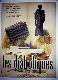 Diaboliques, Les - Movie Posters Original Movie Poster Collectible ...
