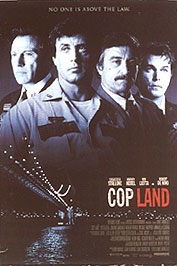 Copland - Movie Posters Original Movie Poster Collectible Movie Posters