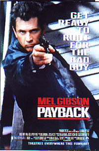 Payback - Movie Posters Original Movie Poster Collectible Movie Posters