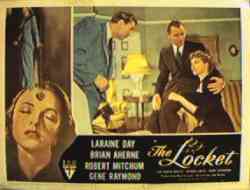 Locket, The - Movie Posters Original Movie Poster Collectible Movie Posters