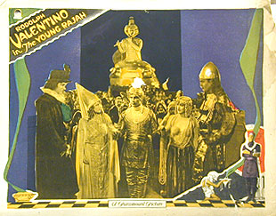 Young Rajah, The - Movie Posters Original Movie Poster Collectible ...