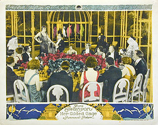 Her Gilded Cage - Movie Posters Original Movie Poster Collectible Movie ...