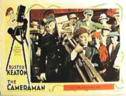 Cameraman, The - Movie Posters Original Movie Poster Collectible Movie ...