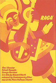 Raga - Movie Posters Original Movie Poster Collectible Movie Posters
