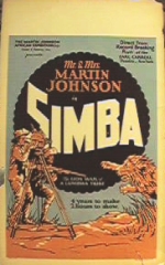 Simba - Movie Posters Original Movie Poster Collectible Movie Posters