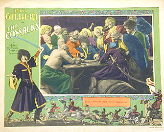 Cossacks, The - Movie Posters Original Movie Poster Collectible Movie ...