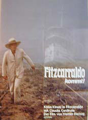 Fitzcarraldo - Movie Posters Original Movie Poster Collectible Movie ...
