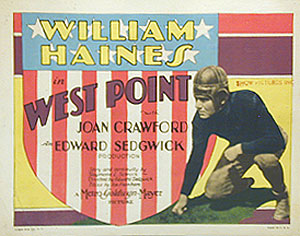West Point - Movie Posters Original Movie Poster Collectible Movie Posters