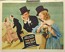 Top Hat - Movie Posters Original Movie Poster Collectible Movie Posters