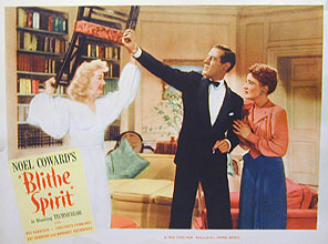 Blithe Spirit - Movie Posters Original Movie Poster Collectible Movie ...