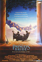 Princess Bride - Movie Posters Original Movie Poster Collectible Movie ...