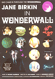 Wonderwall - Movie Posters Original Movie Poster Collectible Movie Posters