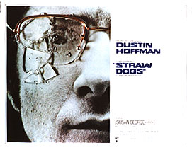 Straw Dogs - Movie Posters Original Movie Poster Collectible Movie Posters