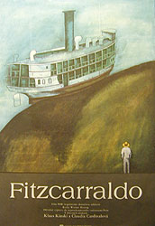 Fitzcarraldo - Movie Posters Original Movie Poster Collectible Movie ...