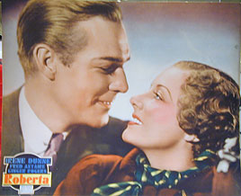 Roberta - Movie Posters Original Movie Poster Collectible Movie Posters