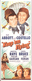 Keep 'em Flying - Movie Posters Original Movie Poster Collectible Movie ...