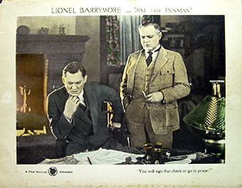 Jim the Penman - Movie Posters Original Movie Poster Collectible Movie ...