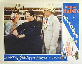 Speedway - Movie Posters Original Movie Poster Collectible Movie Posters