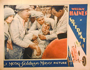 Speedway - Movie Posters Original Movie Poster Collectible Movie Posters