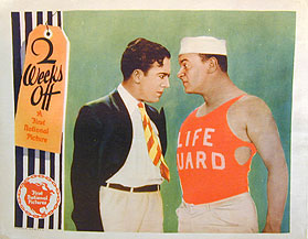 Two Weeks Off - Movie Posters Original Movie Poster Collectible Movie ...