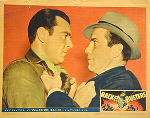 Racket Busters - Movie Posters Original Movie Poster Collectible Movie ...