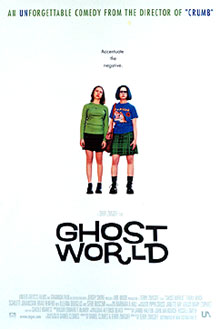 Ghost World - Movie Posters Original Movie Poster Collectible Movie Posters
