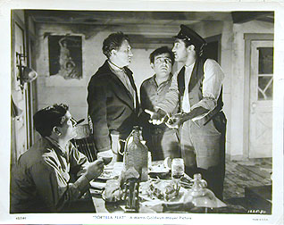 Tortilla Flat - Movie Posters Original Movie Poster Collectible Movie ...