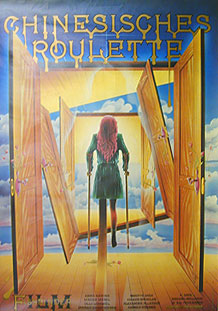 Chinese Roulette - Movie Posters Original Movie Poster Collectible ...