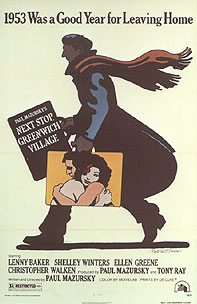 Next Stop, Greenwich Village - Movie Posters Original Movie Poster ...