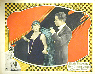 Her Gilded Cage - Movie Posters Original Movie Poster Collectible Movie ...