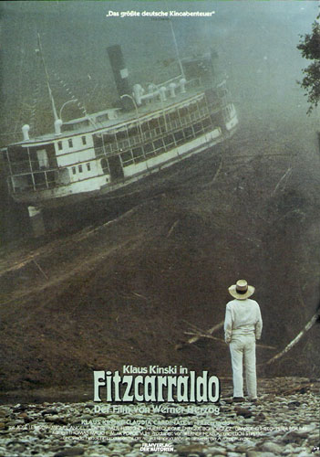 Fitzcarraldo - Movie Posters Original Movie Poster Collectible Movie ...