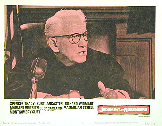 Judgment at Nuremberg - Movie Posters Original Movie Poster Collectible ...