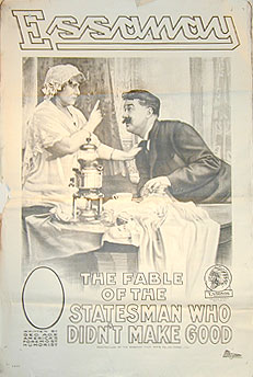 Fable of the Statesmen Who Didn't Make Good - Movie Posters Original ...