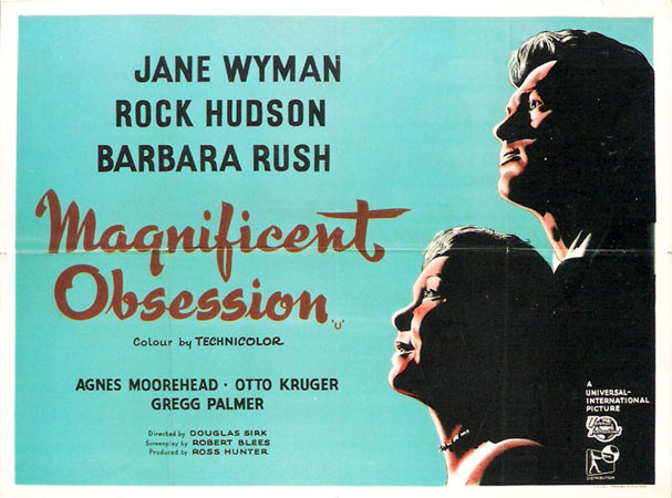 Magnificent Obsession - Movie Posters Original Movie Poster Collectible ...