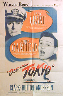 Destination Tokyo - Movie Posters Original Movie Poster Collectible ...