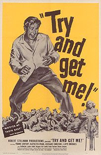 Try and Get Me - Movie Posters Original Movie Poster Collectible Movie ...