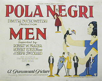 Men - Movie Posters Original Movie Poster Collectible Movie Posters