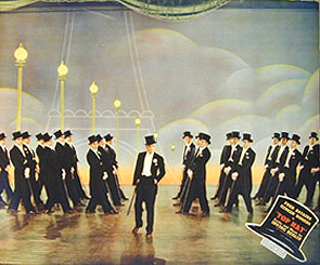 Top Hat - Movie Posters Original Movie Poster Collectible Movie Posters