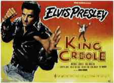 King Creole - Movie Posters Original Movie Poster Collectible Movie Posters