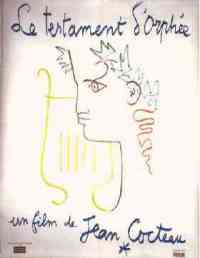 Testament d'Orphee Testament of Orpheus - Movie Posters Original Movie ...