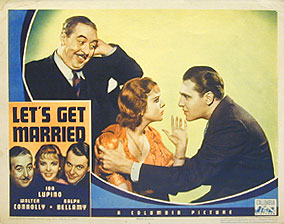 Let's Get Married - Movie Posters Original Movie Poster Collectible Movie Posters