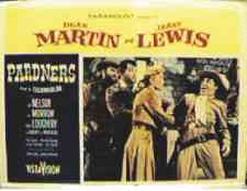 Pardners - Movie Posters Original Movie Poster Collectible Movie Posters