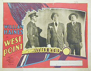West Point - Movie Posters Original Movie Poster Collectible Movie Posters