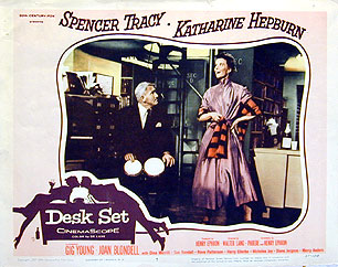 Desk Set - Movie Posters Original Movie Poster Collectible Movie Posters