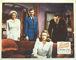 Brasher Doubloon, The - Movie Posters Original Movie Poster Collectible ...