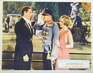 Heartbreak - Movie Posters Original Movie Poster Collectible Movie Posters