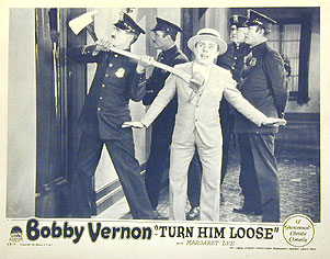 Turn Him Loose - Movie Posters Original Movie Poster Collectible Movie ...