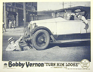 Turn Him Loose - Movie Posters Original Movie Poster Collectible Movie ...